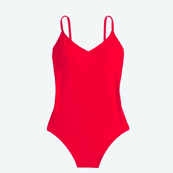 J Crew Swim J Crew Ballet Onepiece Swimsuit Nwt Size 6 Poshmark